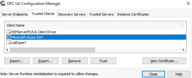 Setting Up Azure IoT Edge on Windows EFLOW: OPC Publisher 2.9.6 & KepwareEX